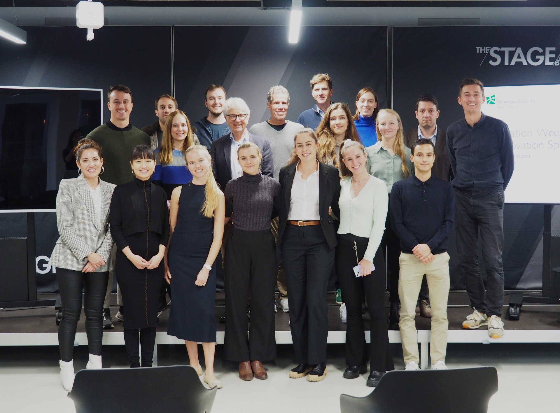 Ideation Week 2023 – Groundbreaking start-up ideas in healthcare